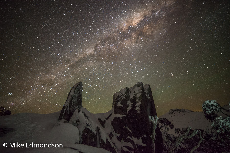 Gateway to the Ramsheads